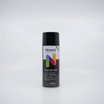 SPRAY VOPSEA NEGRU MAT 04 NOX